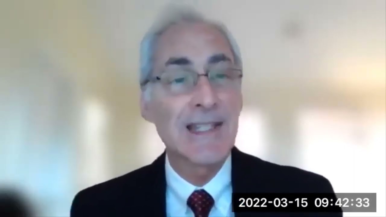 Dr. Richard D. Mattes Oral History - YouTube