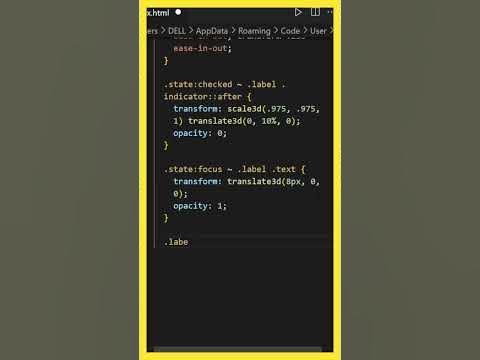 Animated Radio Buttons (Neumorphic Radio) | HTML | CSS | Animation | EducateKaro.com #shorts ...