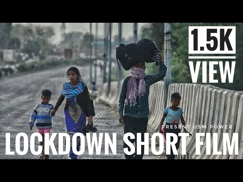 Lockdown😔 |Short | film #2020lockdown #shortfilm - YouTube