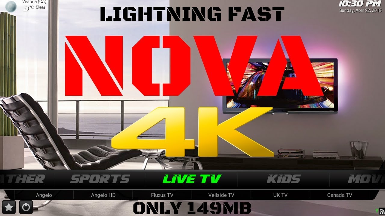 Lightning Fast NOVA Build - YouTube