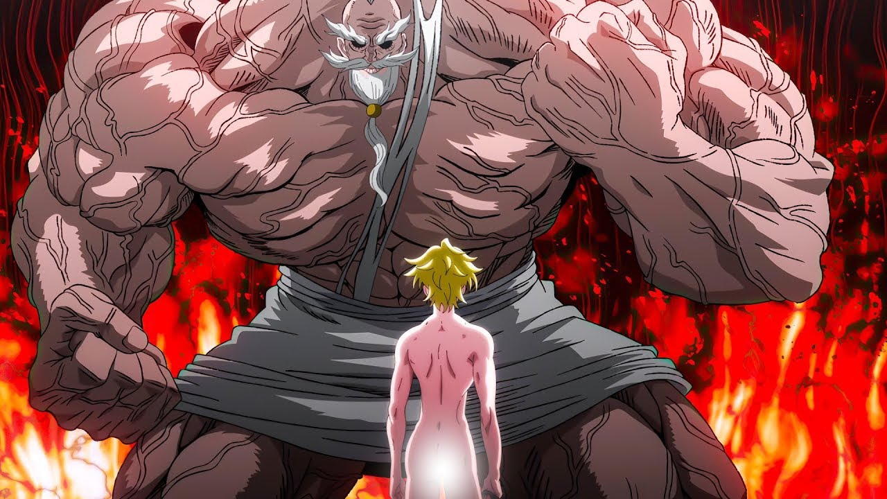 Record of Ragnarok「AMV」- Adam vs Zeus - YouTube