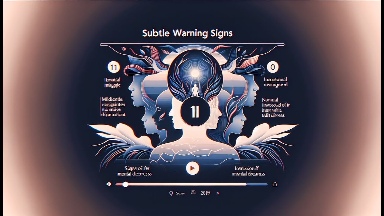 10 Subtle Warning Signs of Mental Distress - Is Someone Close to You ...