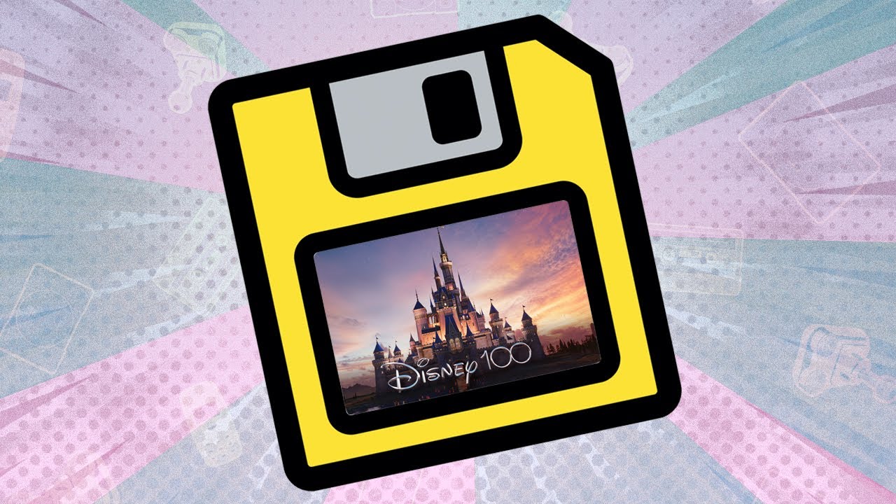 Floppy Disk s03e10 - 100 di questi Disney, con Mario Petillo - YouTube
