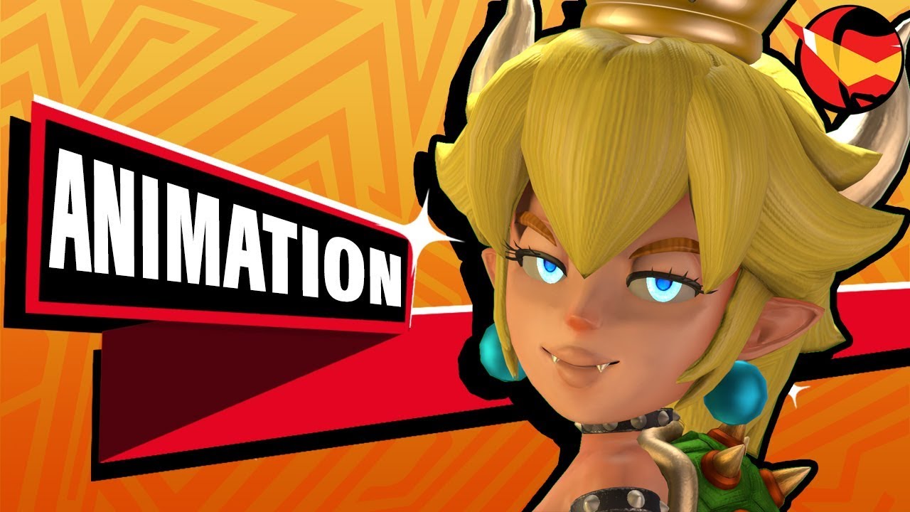 #Bowsette Tricks Mario - YouTube