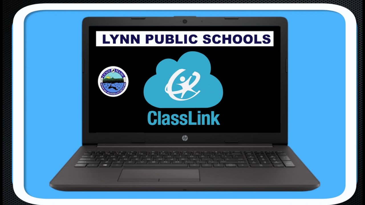 ClassLink - Inicio de sesión - YouTube