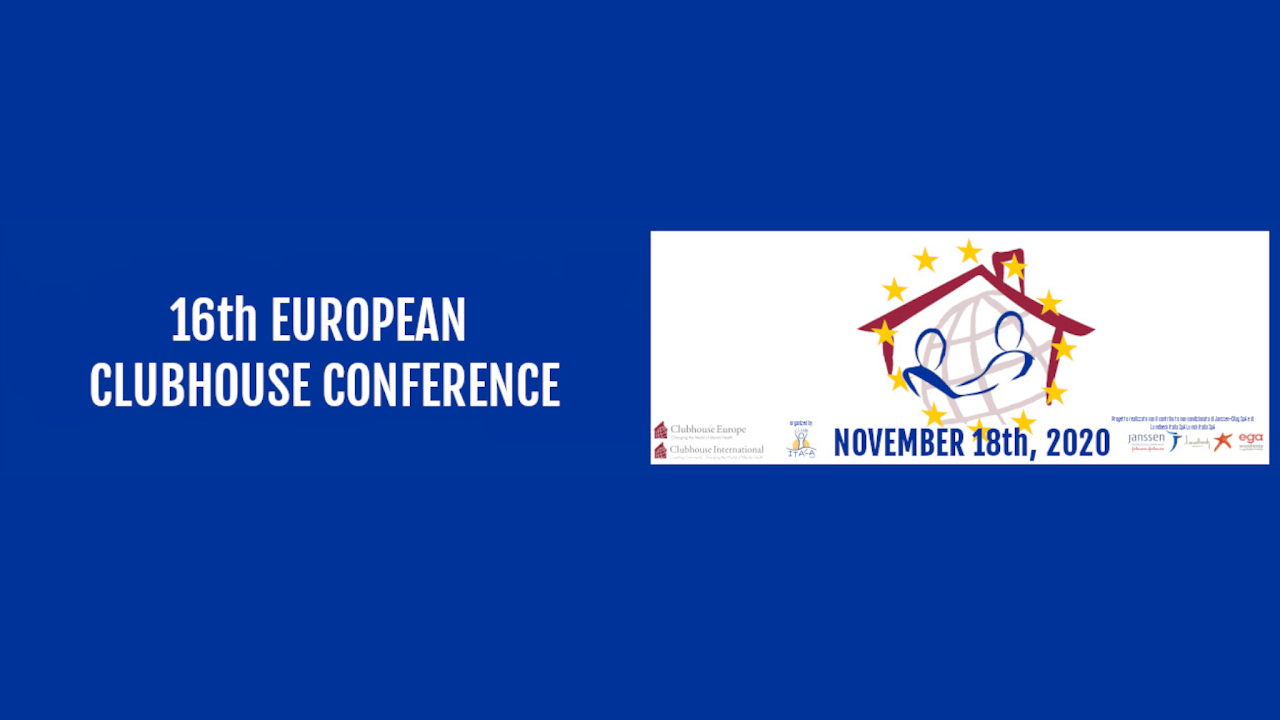 Live streaming di 16th European Clubhouse Conference 2020 - YouTube