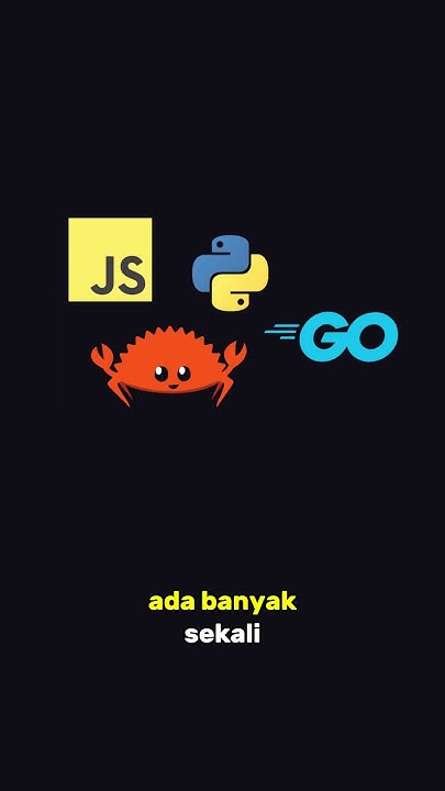 Apa itu Programming? - YouTube