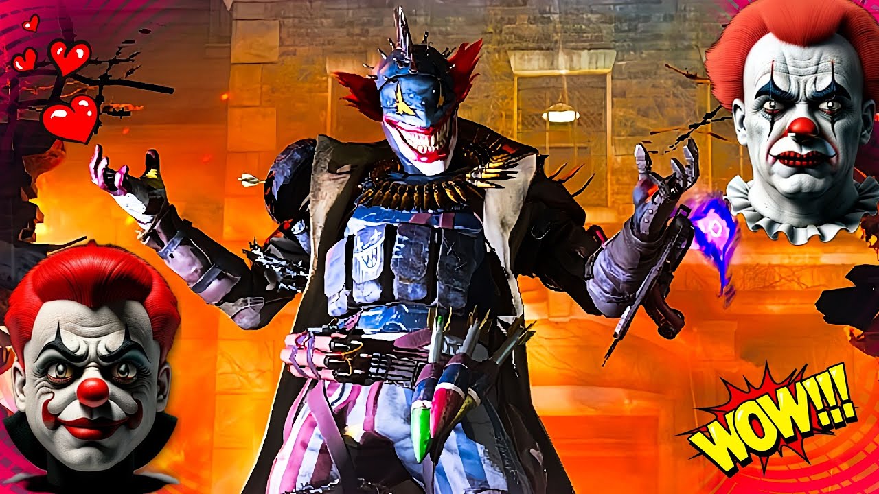 GUNZO CHARACTER SKINS CALL OF DUTY COD MOBILE SEASON 2 - YouTube