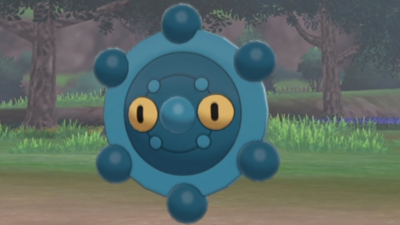 How to Catch BRONZOR (Giant's Seat) - Pokemon Sword & Shield - YouTube