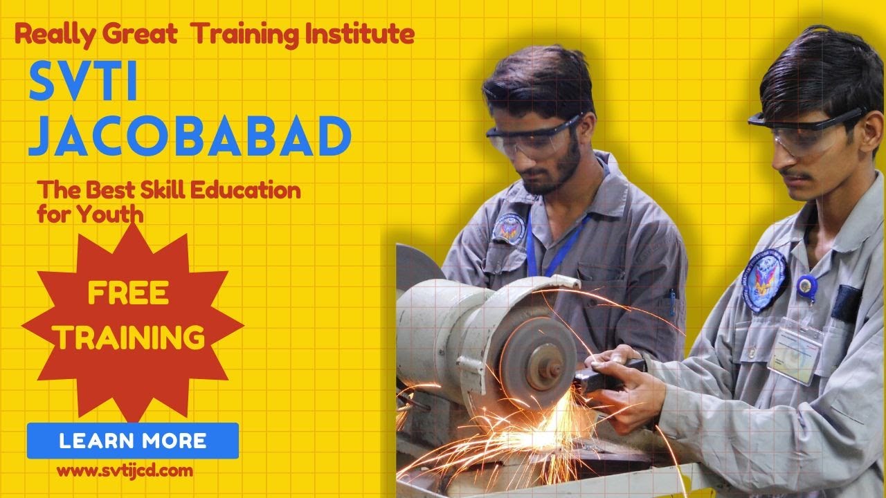 Technical institute SVTI video - YouTube