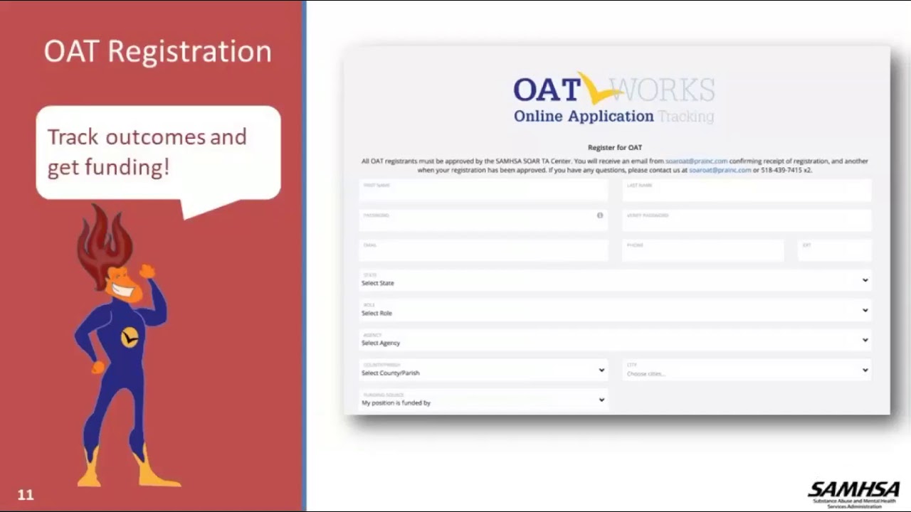 SOAR Webinar: Maximizing Online Application Tracking Utilization for ...