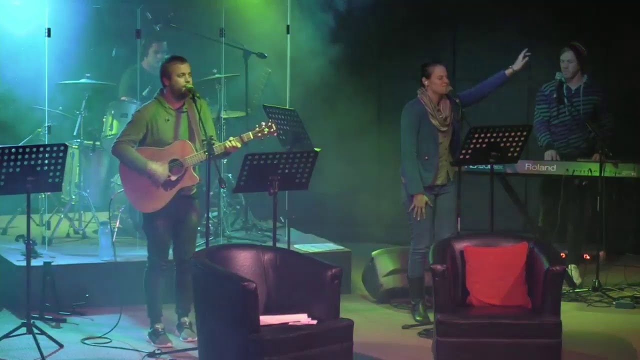 19 Mei 2019 @6 Ds. Johan Els Op watter speelveld is jy? Teks: Gal. 5:19 ...