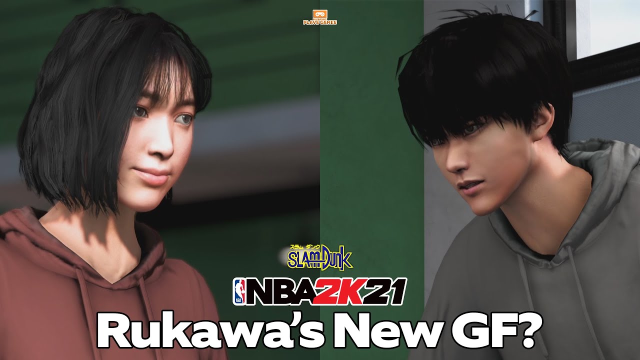 NBA 2K21 MyCareer Slam Dunk Mod Edition - Part 5 Rukawa's new ...