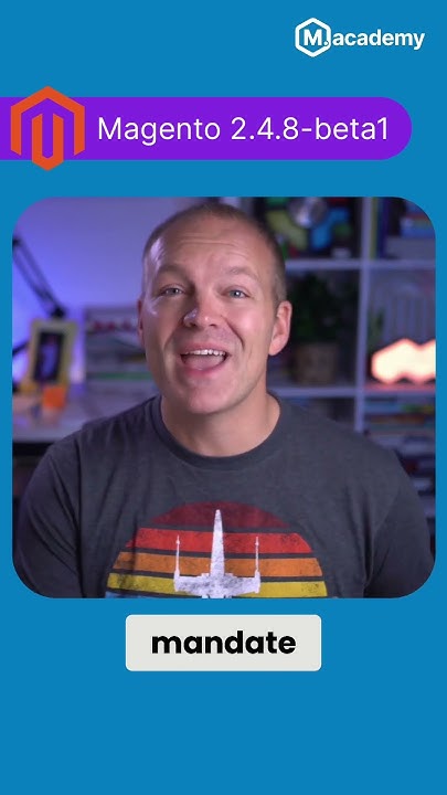 Whats On The Way For Magento 248 This Is Big Youtube