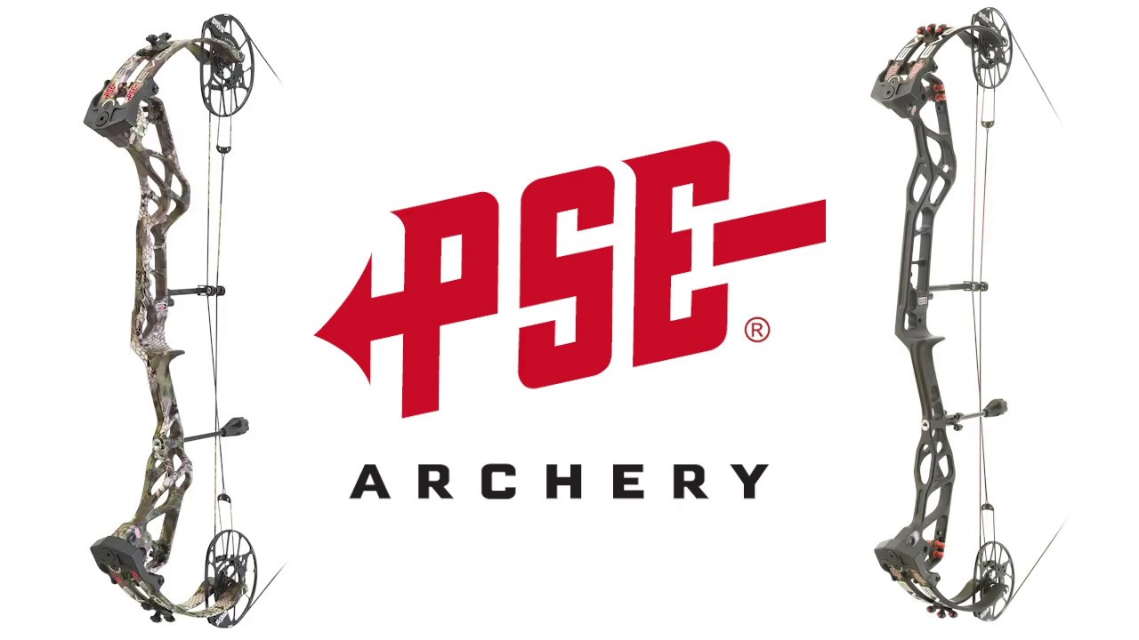 PSE Archery Evoke 31 and 35 Compound Bows for 2019 - YouTube
