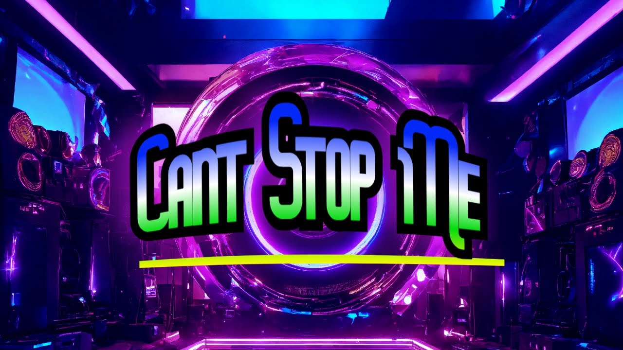 Cant Stop Me | Best Party Club Dance Mix 2024 🎉🔥 | Popular Hits - YouTube