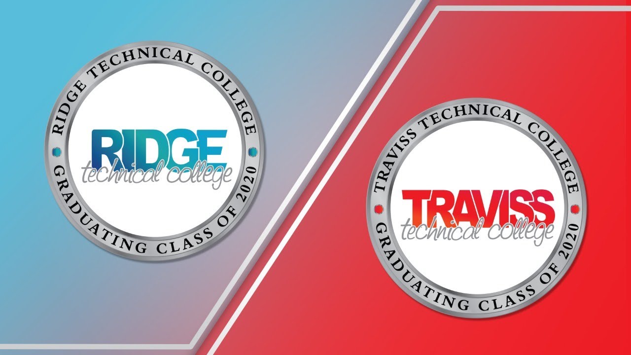 2020 Ridge/Traviss Technical Colleges Graduation - YouTube
