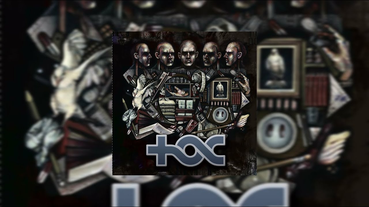 TOC - Medication (Full Album 2007) ★Nu Metal and Post Grunge from ...