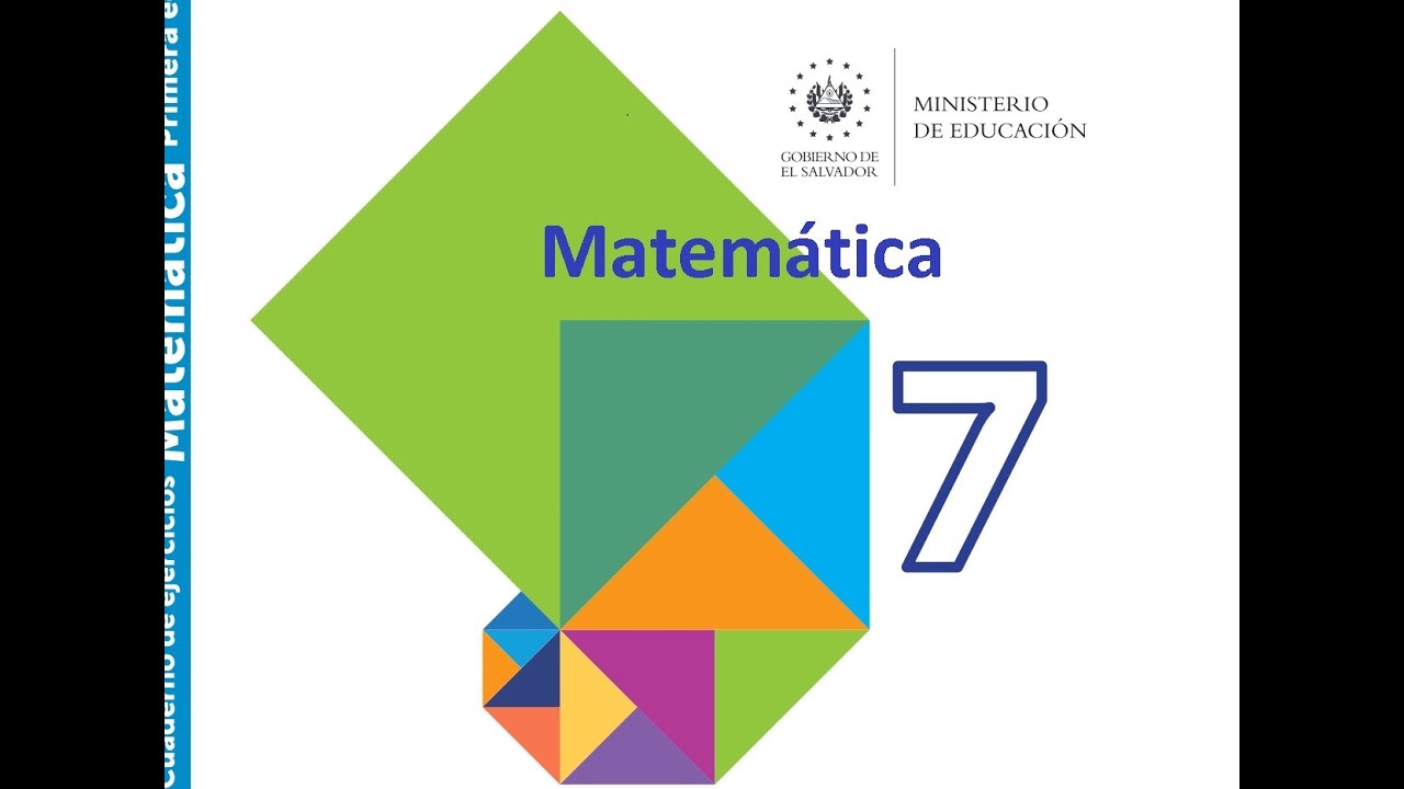 Práctica lo aprendido Tema 3.4 Unidad 2 Esmate 7° grado - YouTube