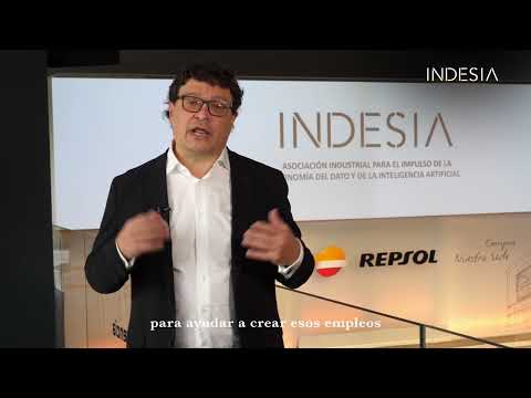 ¿Cómo ayudará IndesIA al sector industrial? - Santiago Crespo