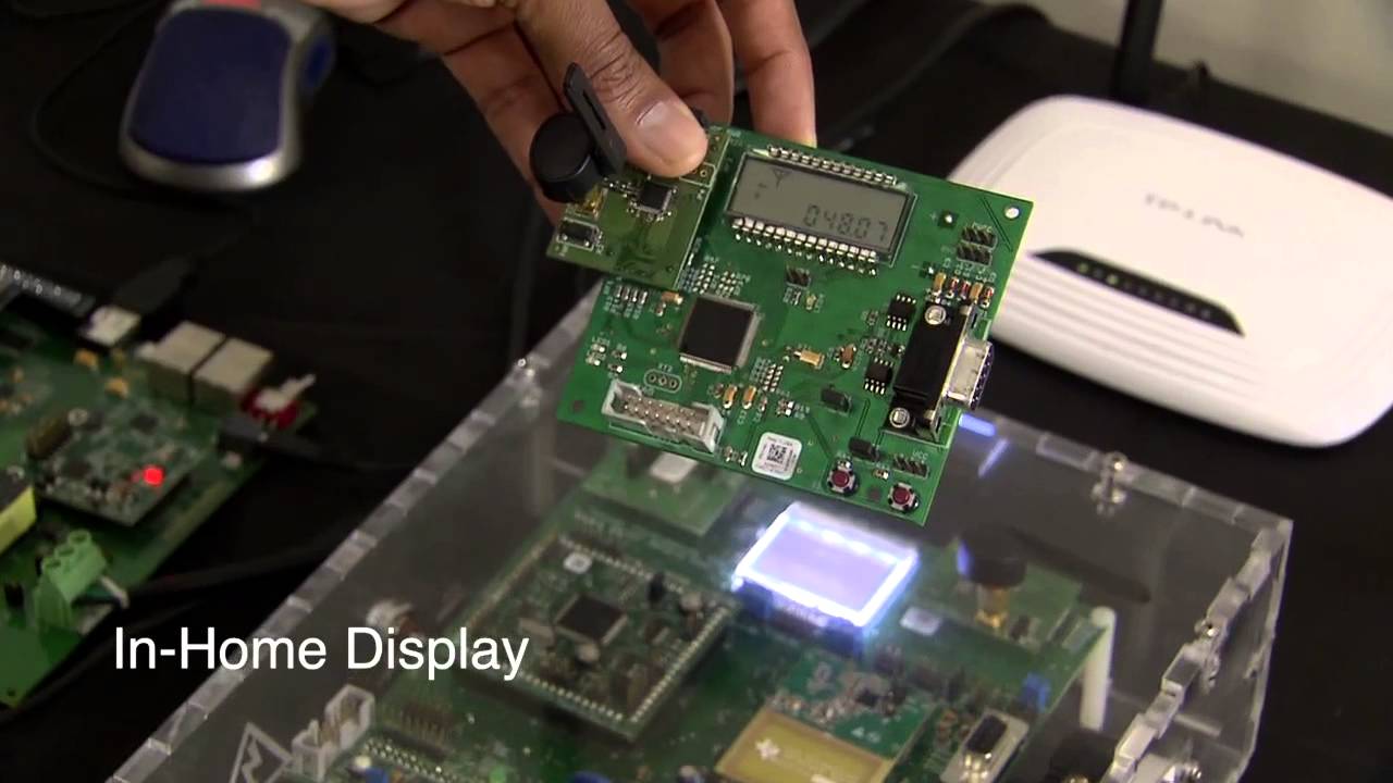Smart Meter Board 3.0 Demonstration - YouTube