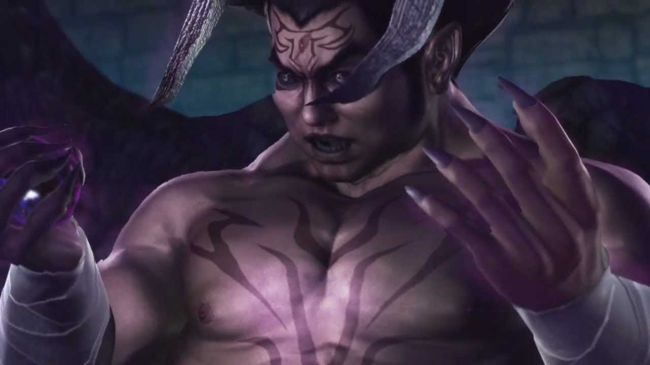 Ganryu tekken 6 - YouTube