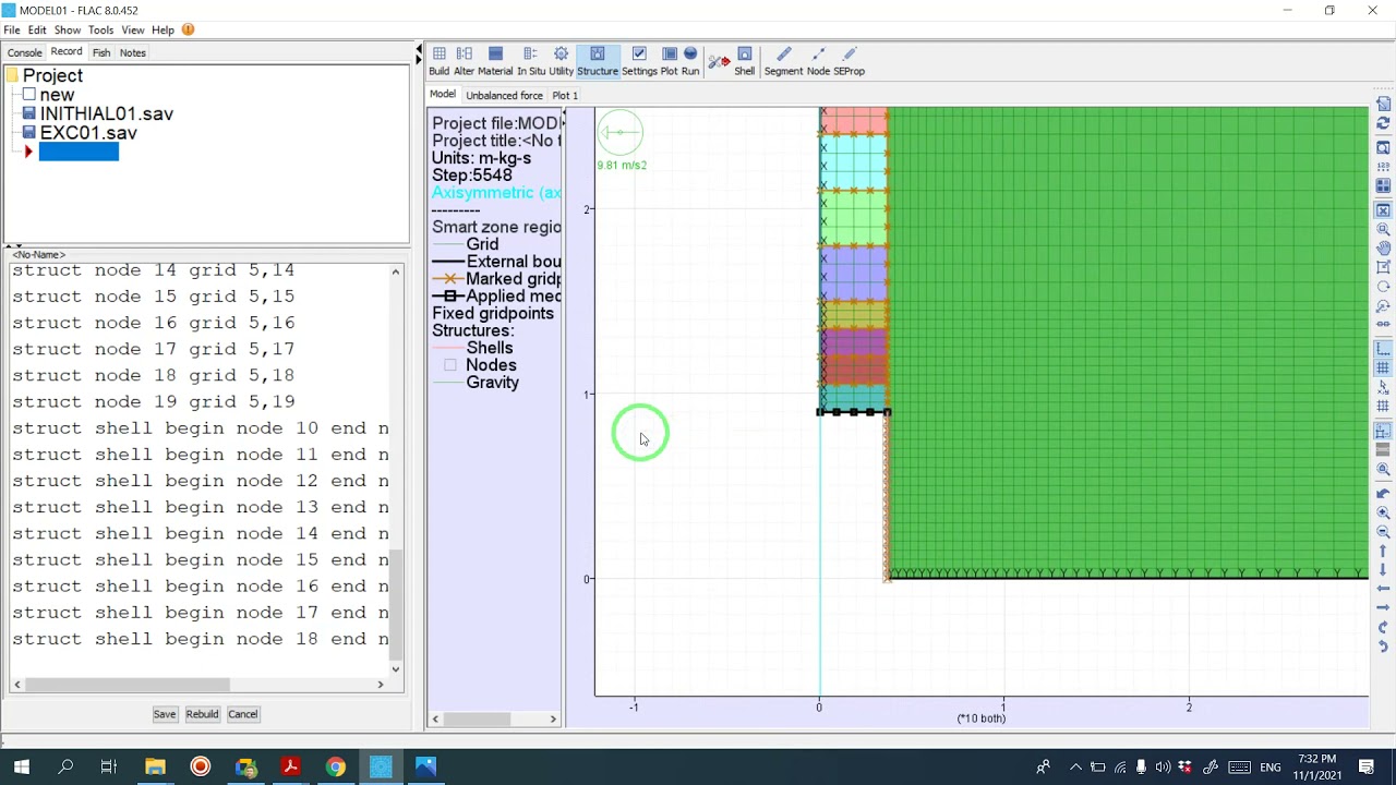 FLAC 2D Free training course - YouTube