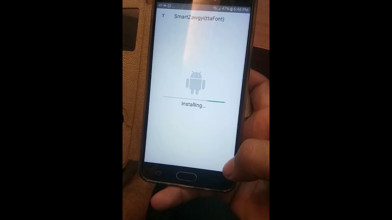 How To Install Myanmar Font On Android Phone Latest Version YouTube how-to-install-myanmar-font-on-android-phone-latest-version-youtube
