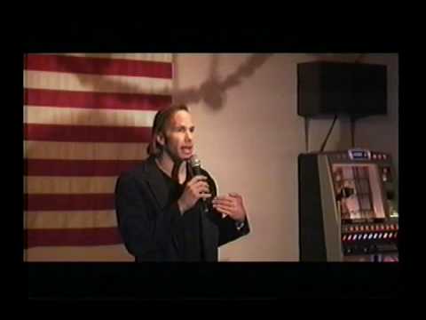 Eddie Jarvis All American Comedy - YouTube