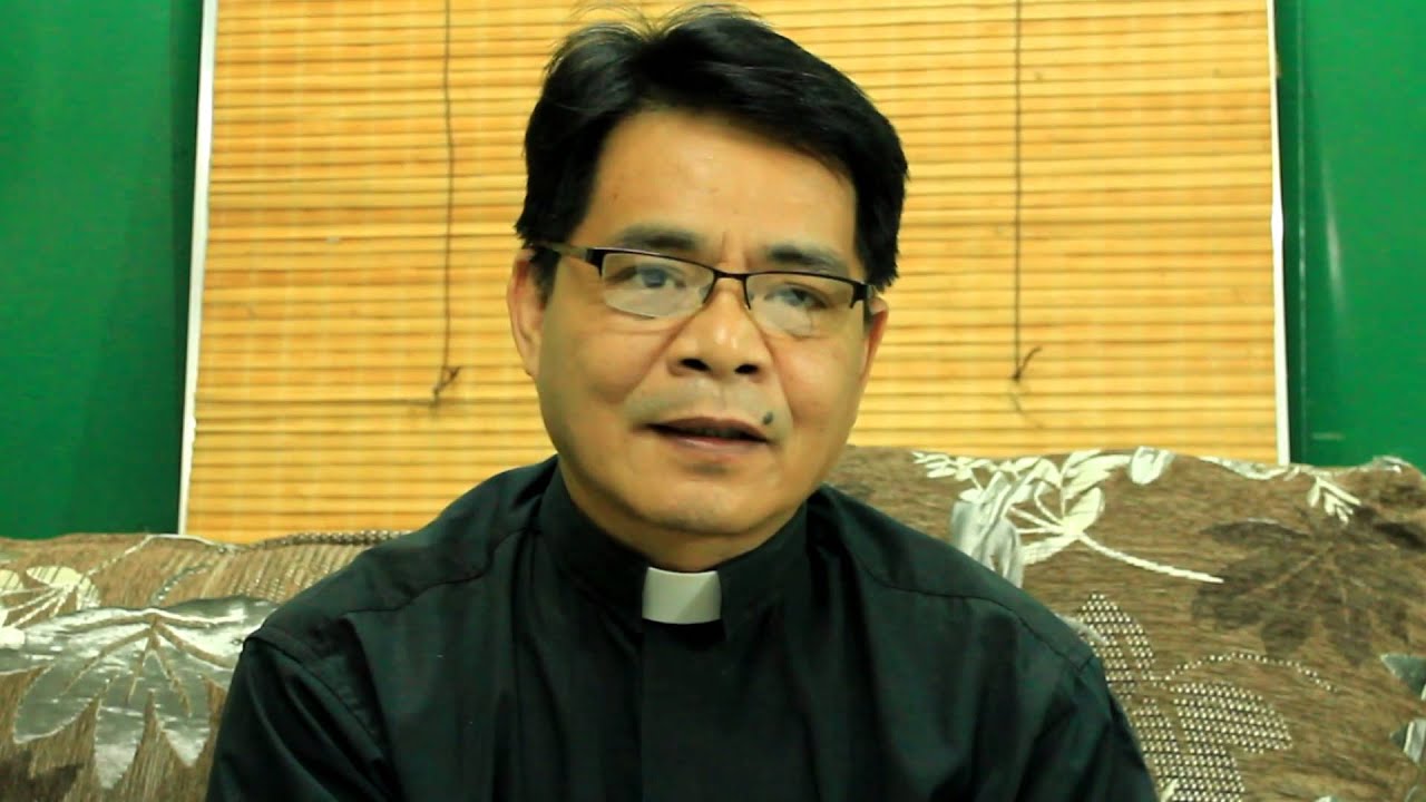 Fr Rex Reyes - General Secretary of the National Council of Churches of ...