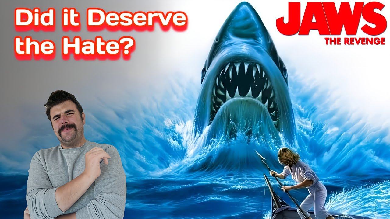 Jaws 4 The Revenge: Review - YouTube