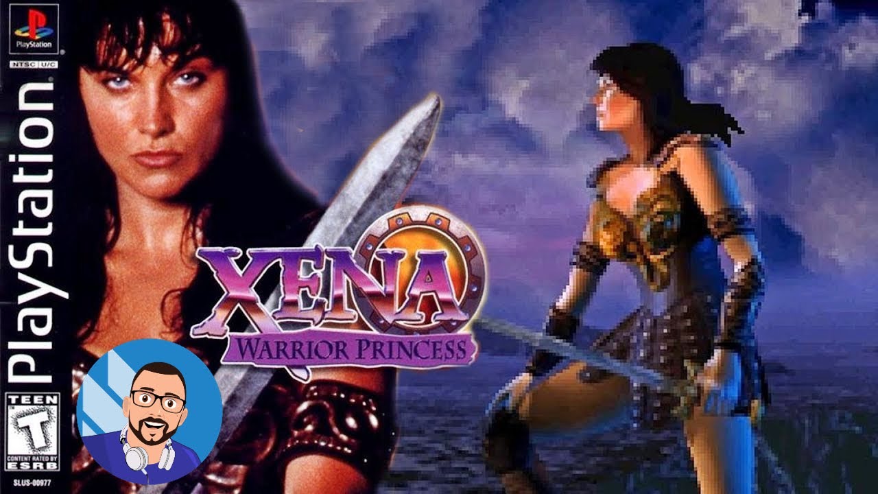 Xena A Princesa Guerreira (PS1) #1 Oebalus - YouTube