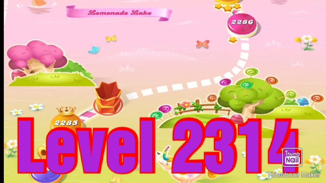 How To Cross Level 2314 YouTube How To Cross Level 2314 YouTube