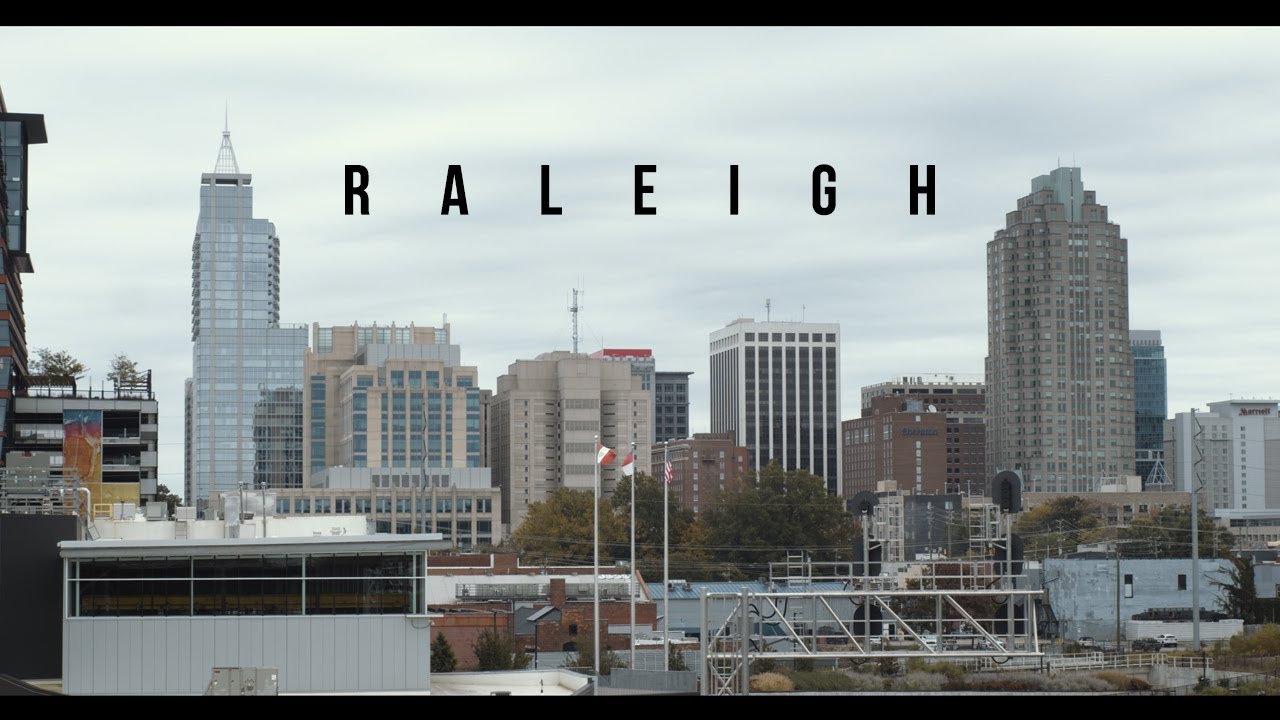 Highlight Film | BMPCC 4k | RALEIGH - YouTube