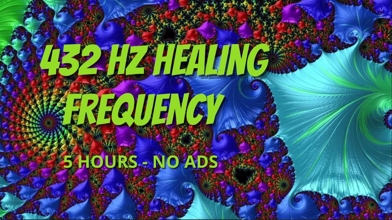 432 Hz Total Body Cleansing Healing Frequency | Gain Unity Love Peace ...