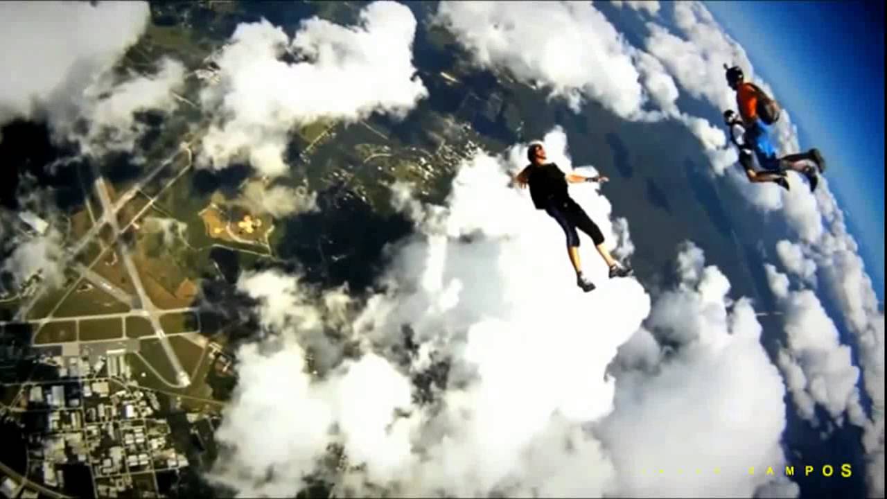 RED BULL Extreme Adrenaline - YouTube