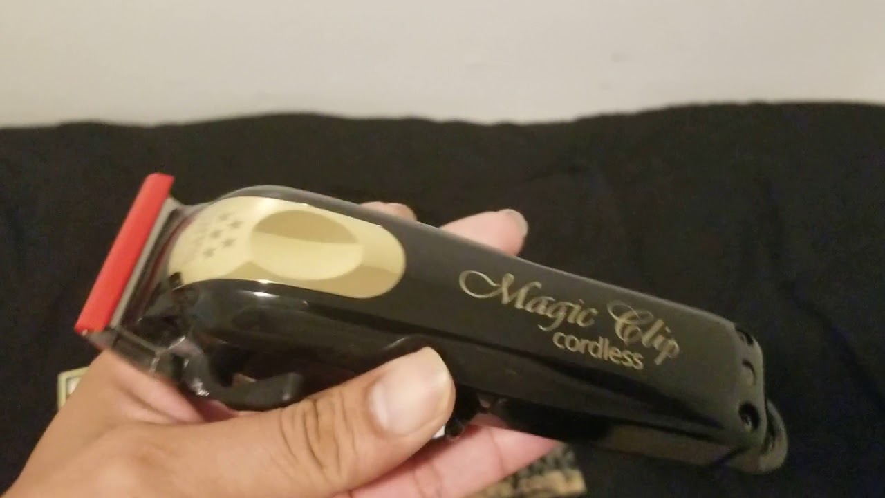 New Black & Gold Magic Clip (LIMITED EDITION) - YouTube