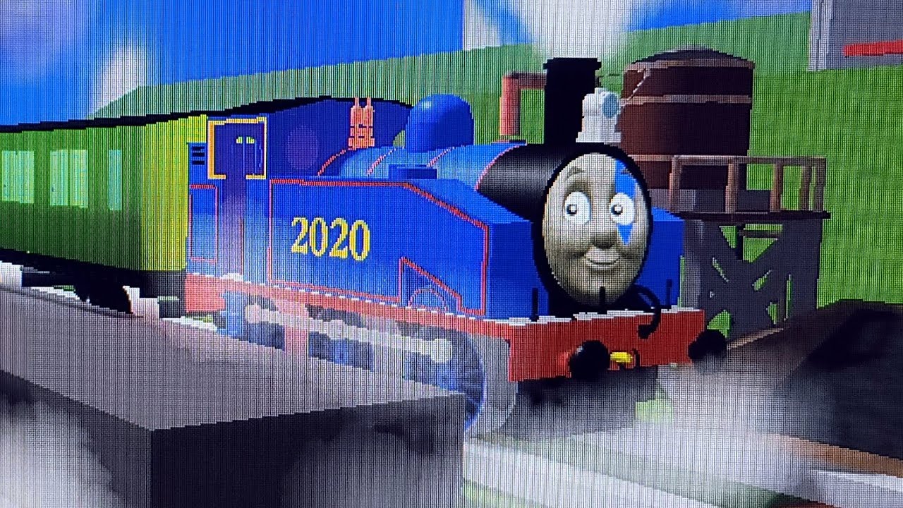My Tomy trains Layout video. - YouTube