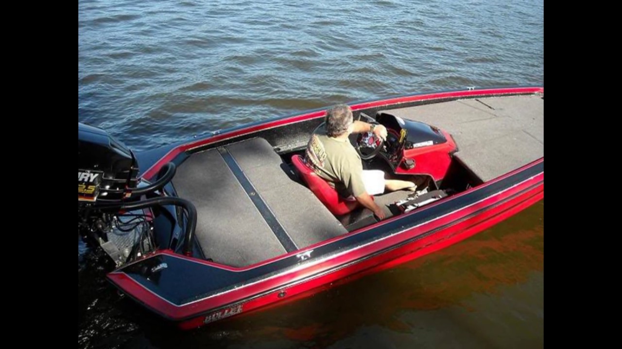 bullet boat slide show part 3 - YouTube
