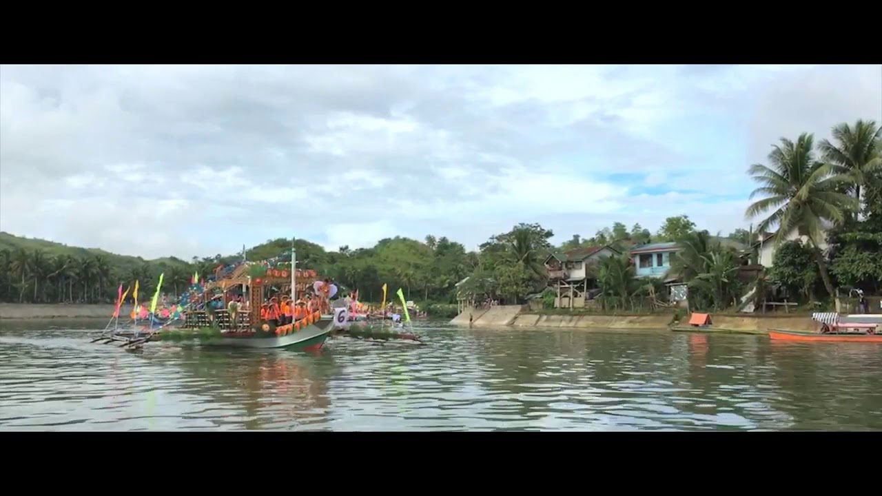 Gandara Samar fiestas - YouTube