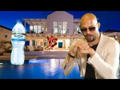 Andrew Tate vs Water - YouTube
