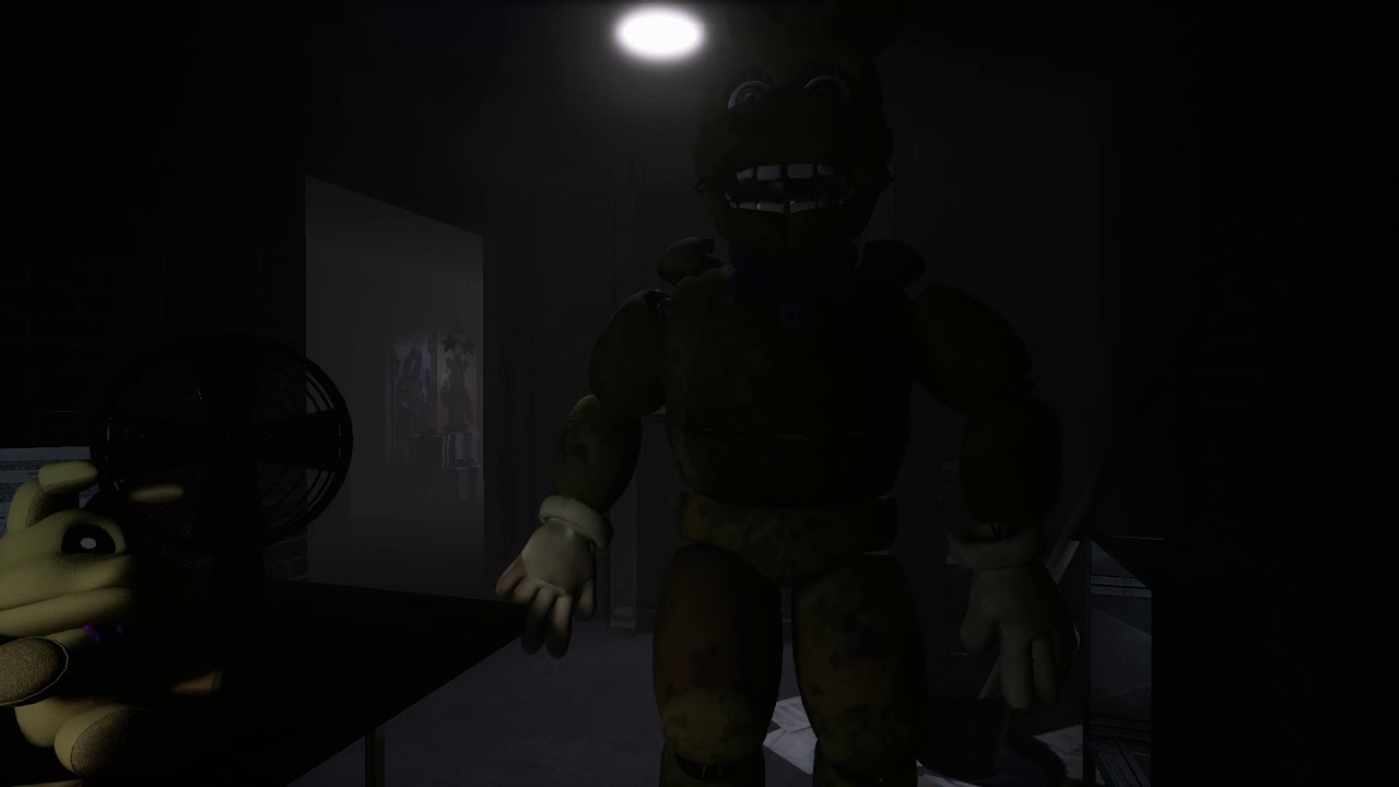 Final Nights 4 (Full Game) Night 1 | No Commentary - YouTube