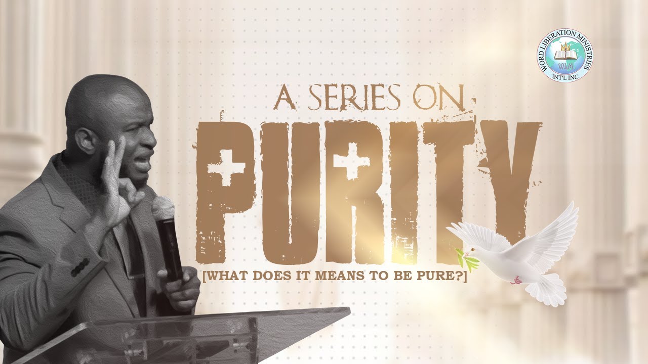 What does it mean to be pure? │ Joseph Victor - YouTube