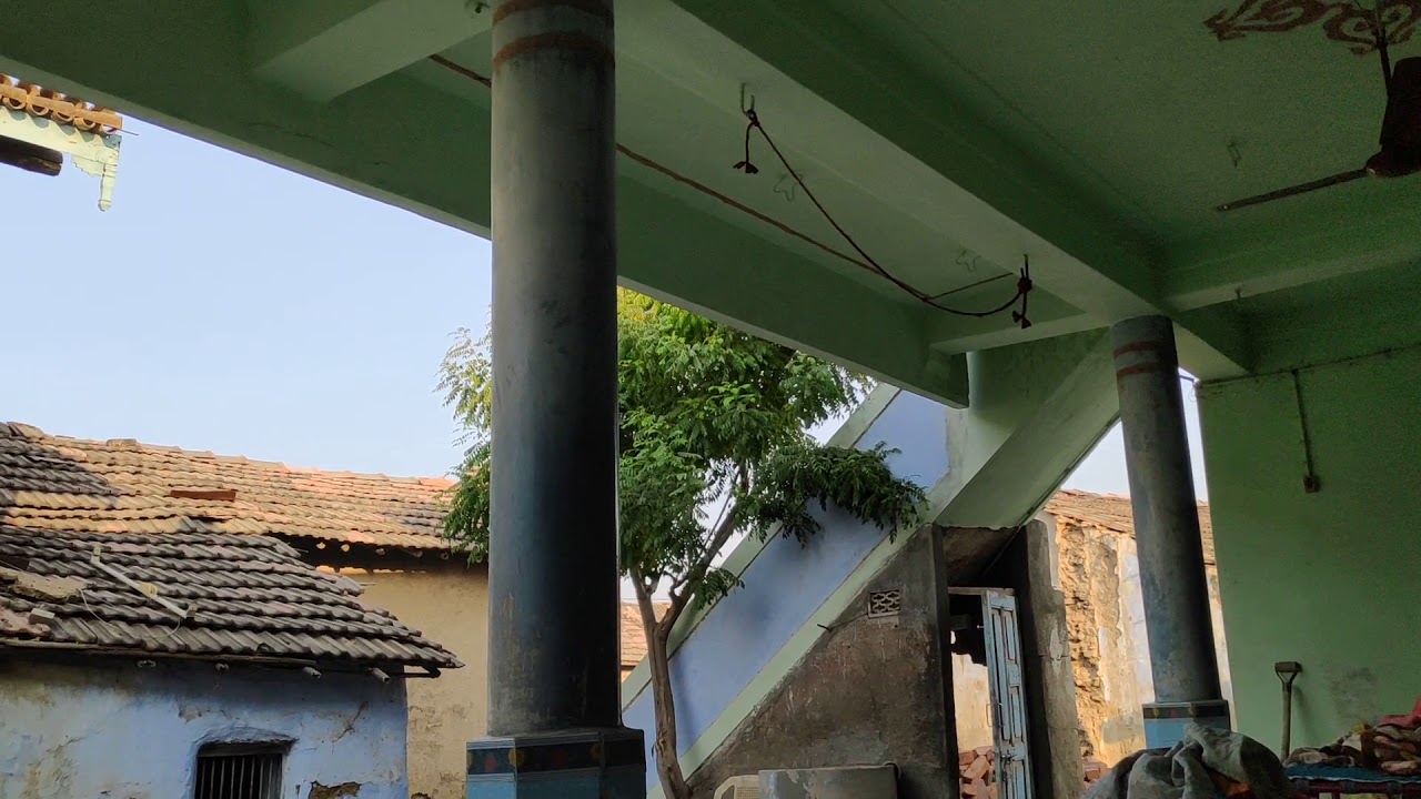 Early morning in village mandavi - YouTube