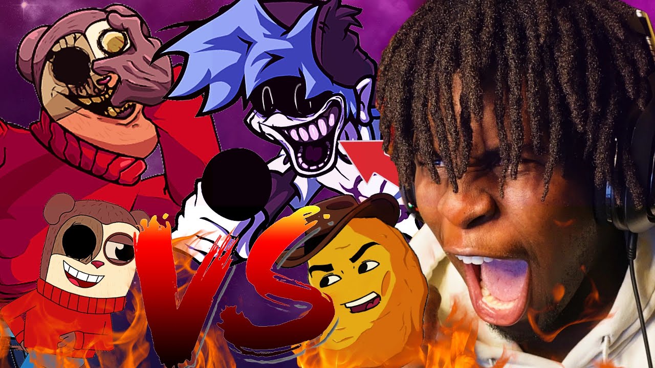 FNF TWIDDLEFINGER Vs Silly Billy... - Friday Night Funkin ...