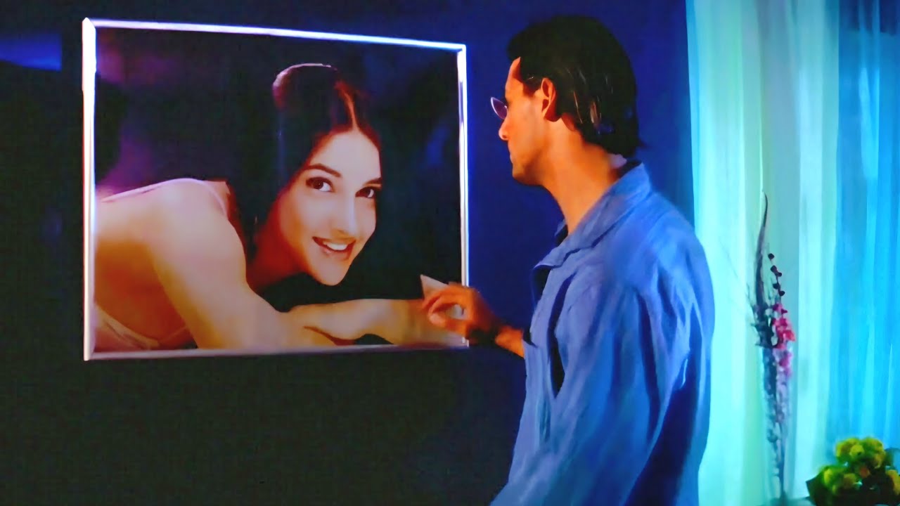Aai Jo Teri Yaad Sad-Saaya 2003 HD Video Song, John Abraham, Tara ...