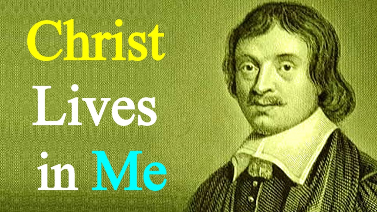 Crucified with Christ - Robert Leighton - YouTube