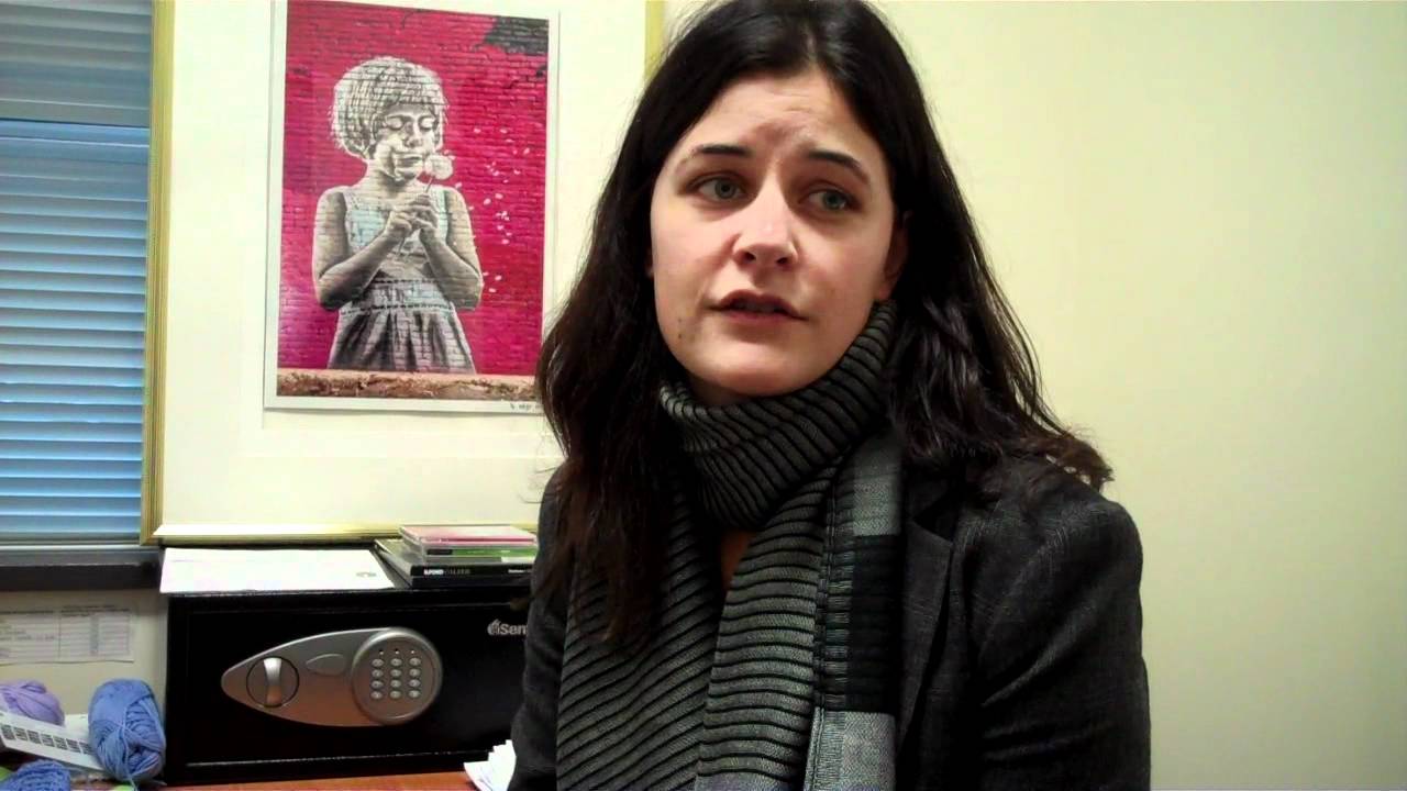 Clare Hacksel on pilot managed alcohol program.mp4 - YouTube