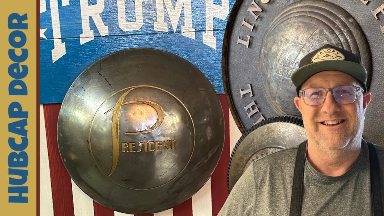 Make Hubcaps Great Again: 3 Diy Ideas To Transform Old Hubcaps Into ...