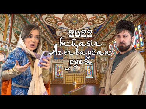Rəsul Abbasov - Müasir Azərbaycan Pyesi /2022
